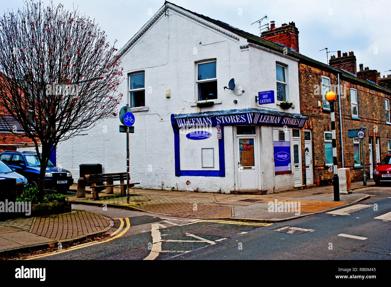 Leeman stores hi-res stock photography and images - Alamy