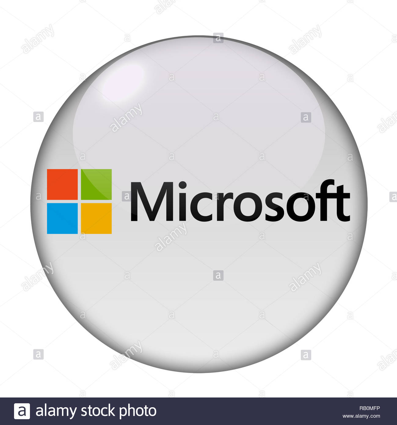 Microsoft Sign High Resolution Stock Photography and Images - Alamy