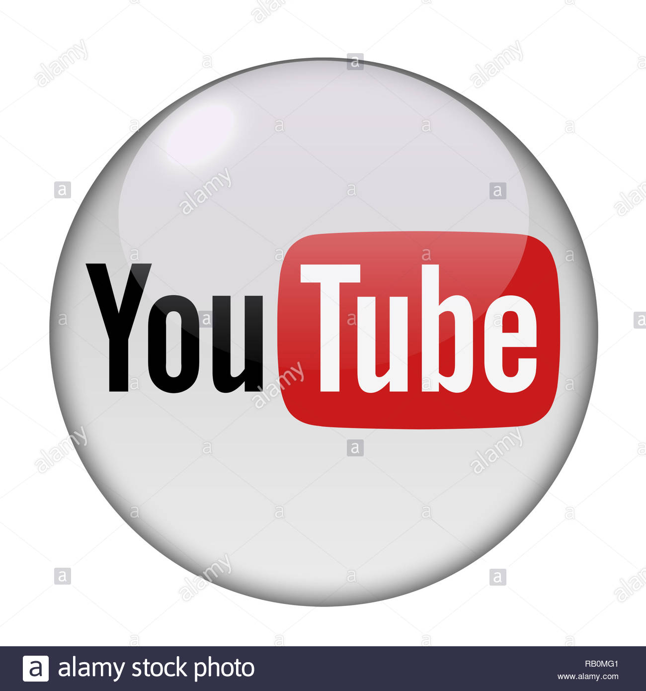 Youtube Logo Stock Photos & Youtube Logo Stock Images - Alamy
