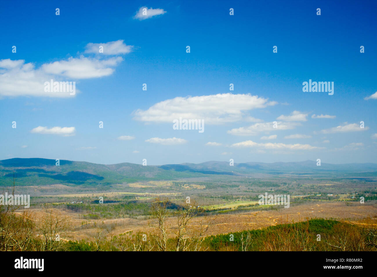 Ouachita mountains arkansas hi-res stock photography and images - Alamy