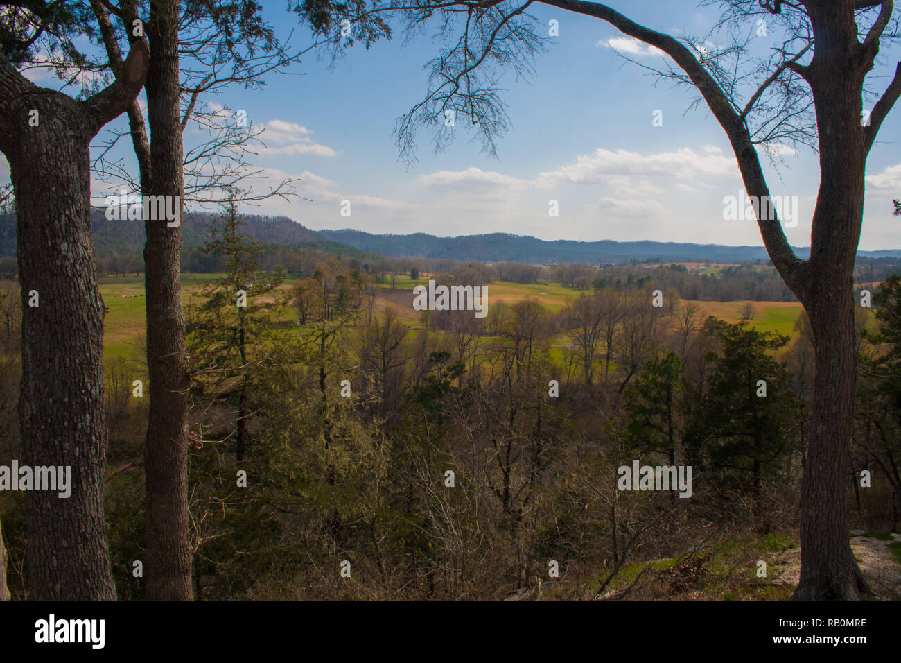 Ouachita mountains hi-res stock photography and images - Alamy
