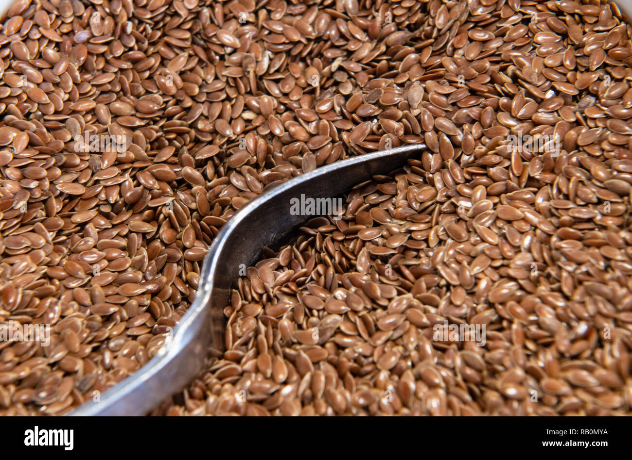 Large brown seeds hi-res stock photography and images - Alamy