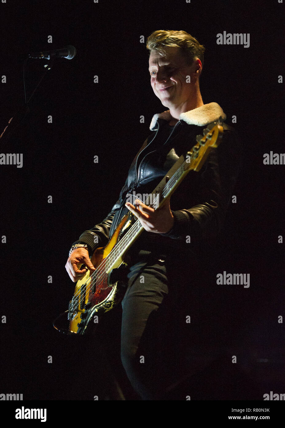 Travis dougie payne hi-res stock photography and images - Alamy