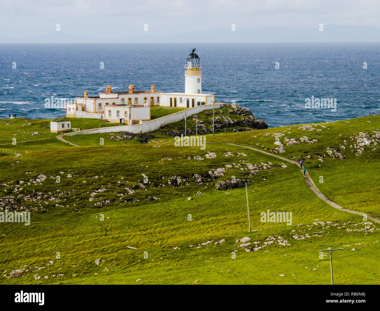 Phare neist hi-res stock photography and images - Alamy