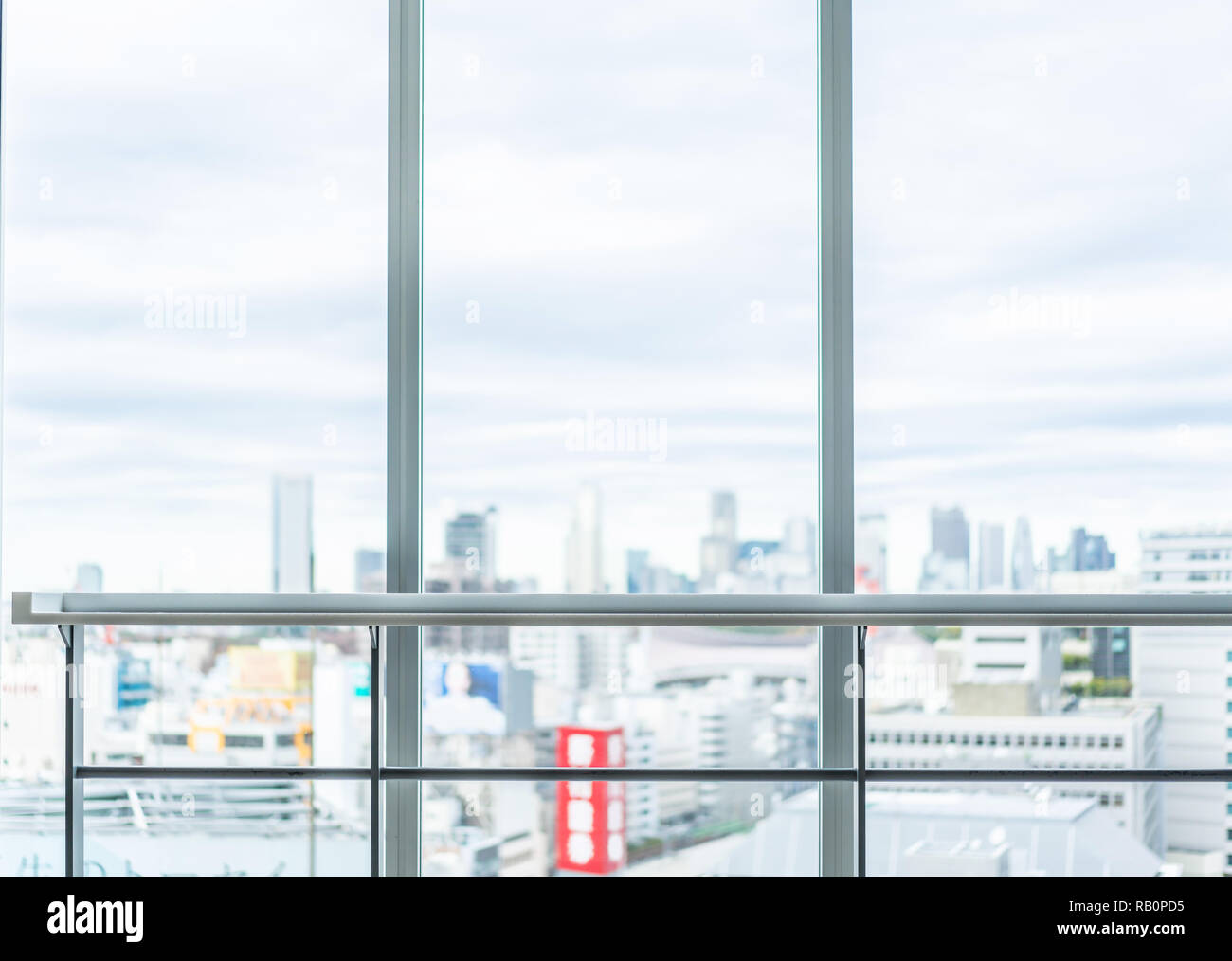 Asia Business concept for real estate and corporate construction ...