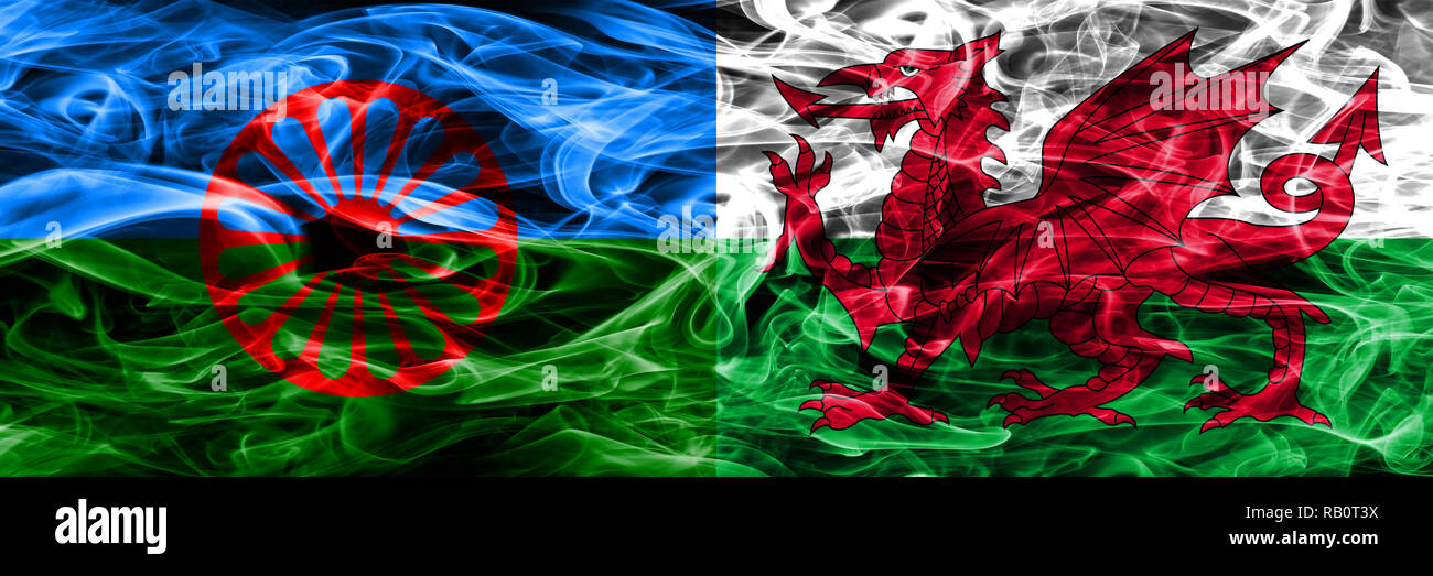 Welsh republic hi-res stock photography and images - Alamy