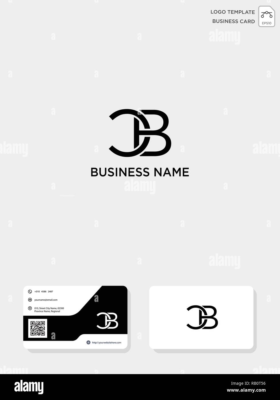 Cb Logo Black and White Stock Photos & Images - Alamy