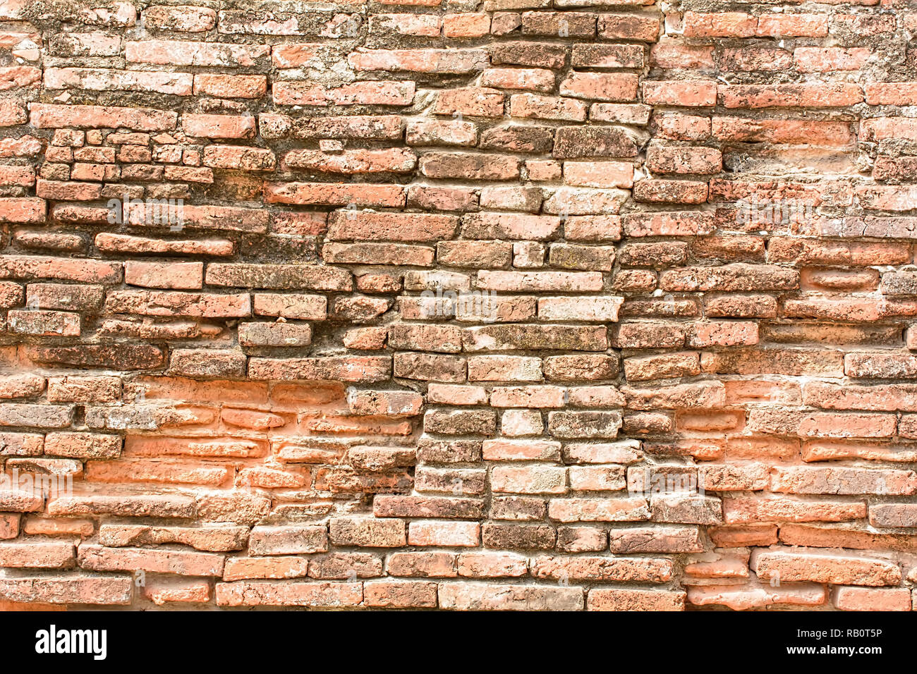 Stone wall texture made from stiff stone Stock Photo - Alamy