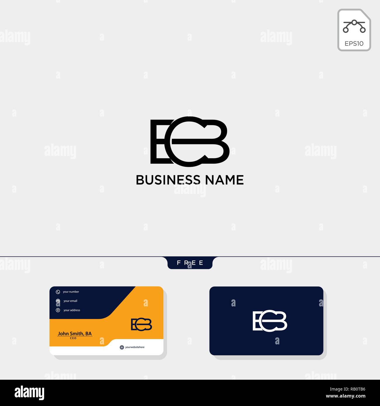 Bc card Stock Vector Images - Alamy
