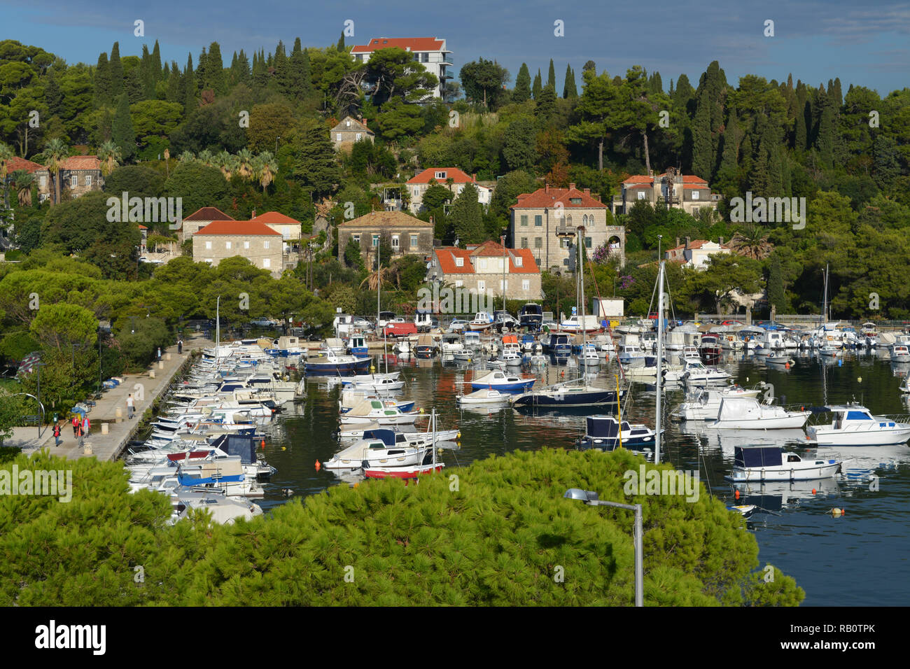 Gruz harbor hi-res stock photography and images - Alamy