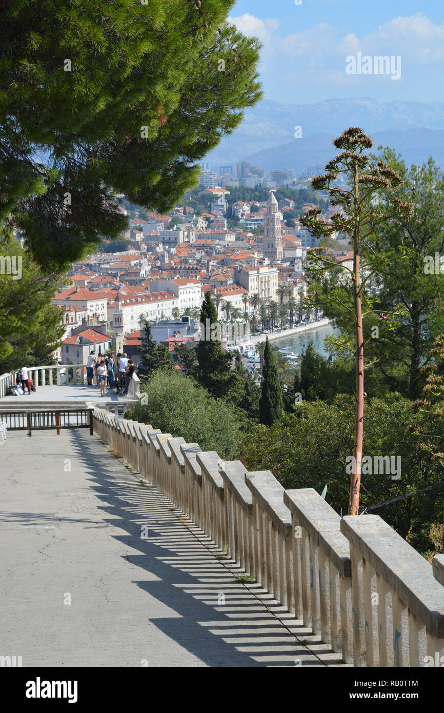 Marjan park hi-res stock photography and images - Alamy