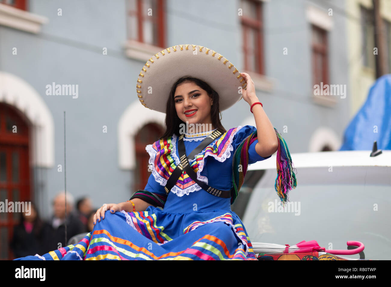 Mexican Traditional Clothing Women