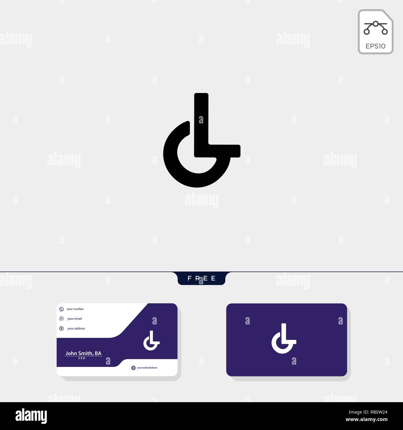 Cl l Stock Vector Images - Alamy