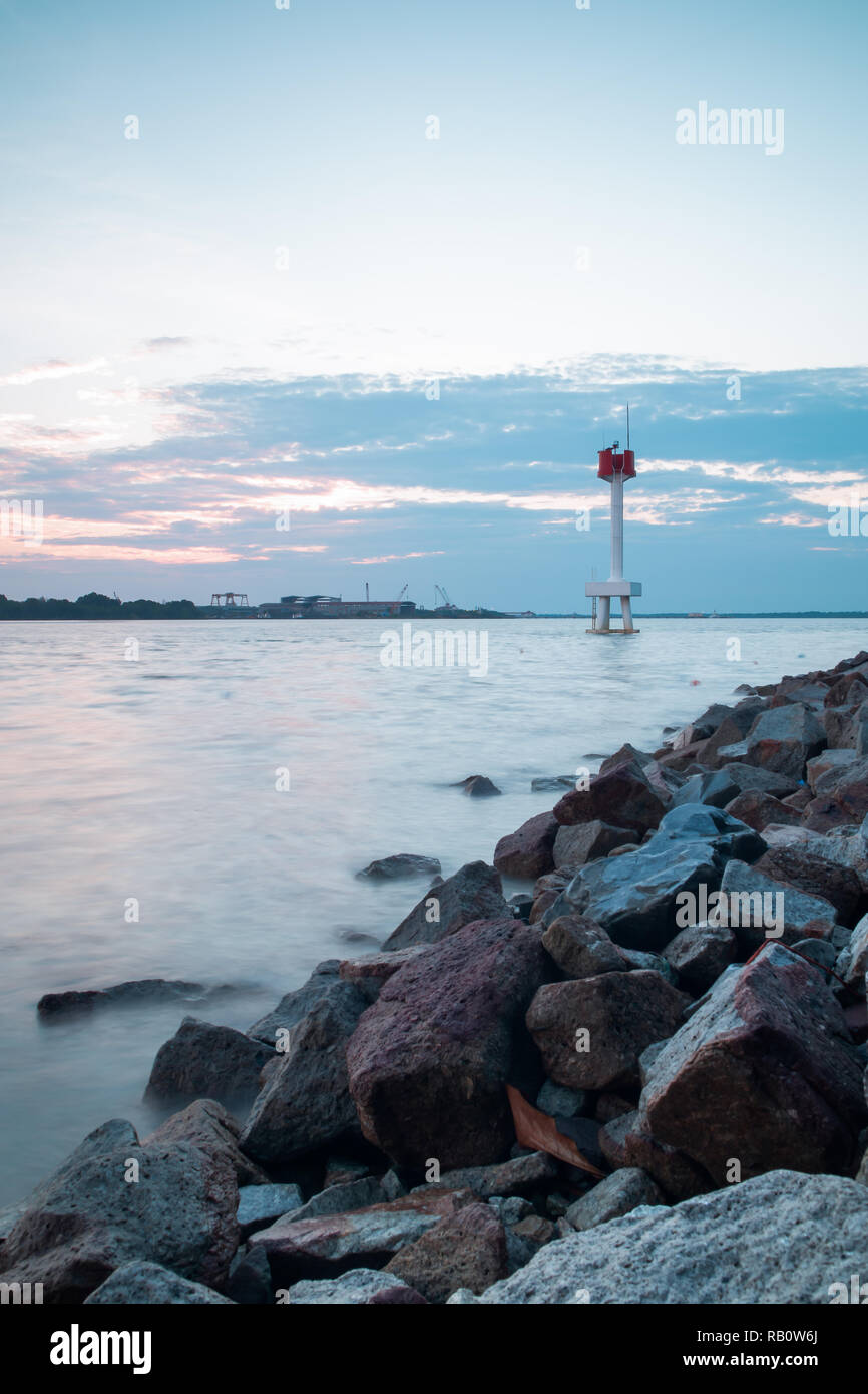 Beacon marine hi-res stock photography and images - Alamy