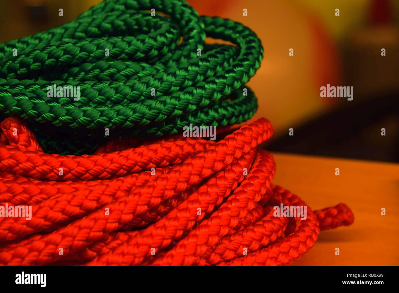 Tightrope texture hi-res stock photography and images - Alamy