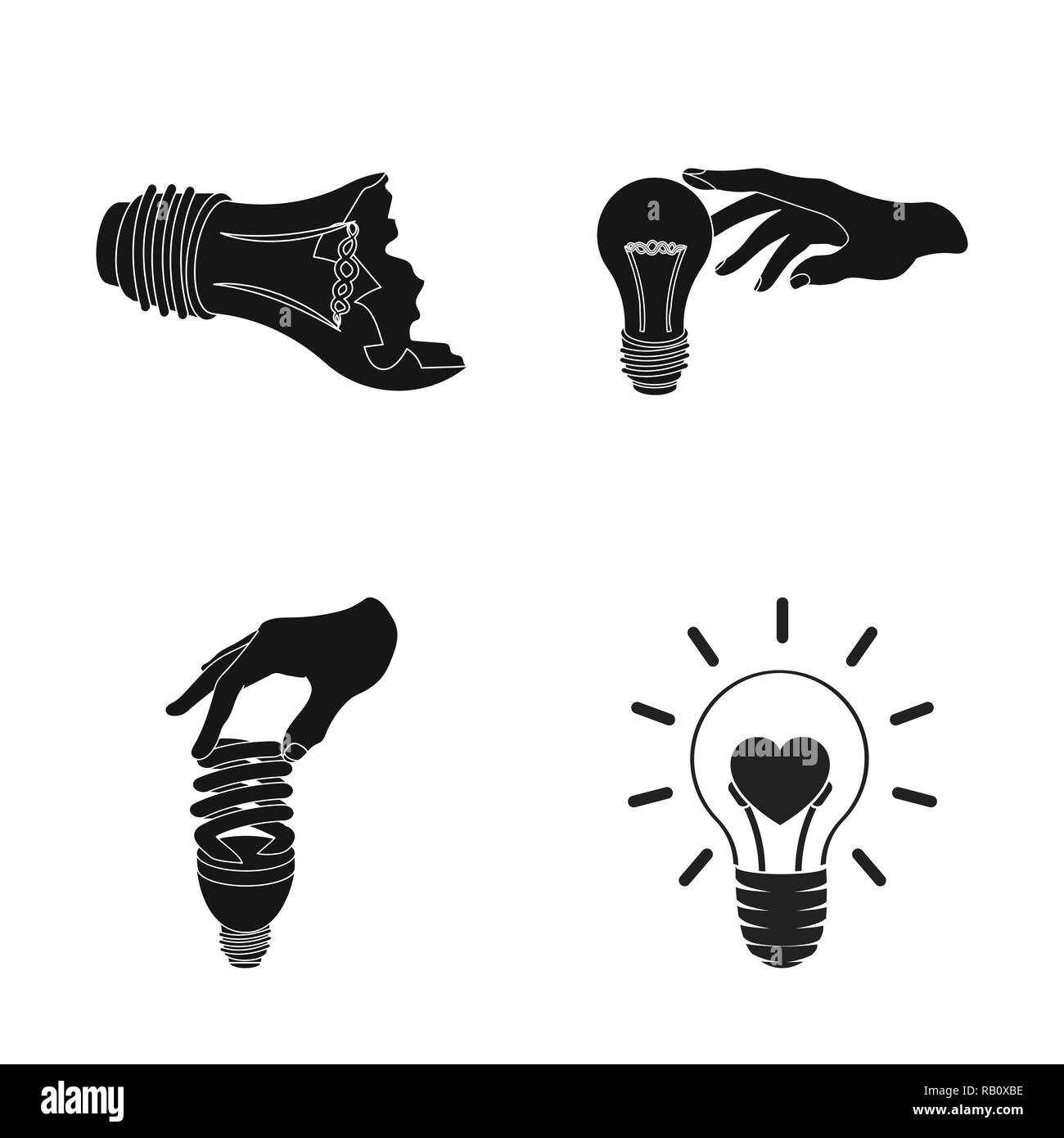 lamp,flat,emoji,electricity,energy,cute,innovation,shine,waste,bright ...