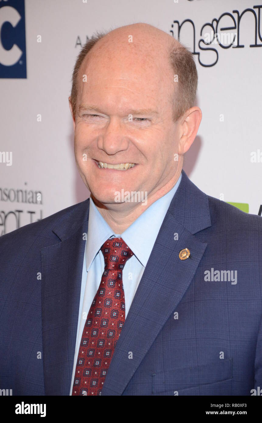 Chris coons portrait hi-res stock photography and images - Alamy