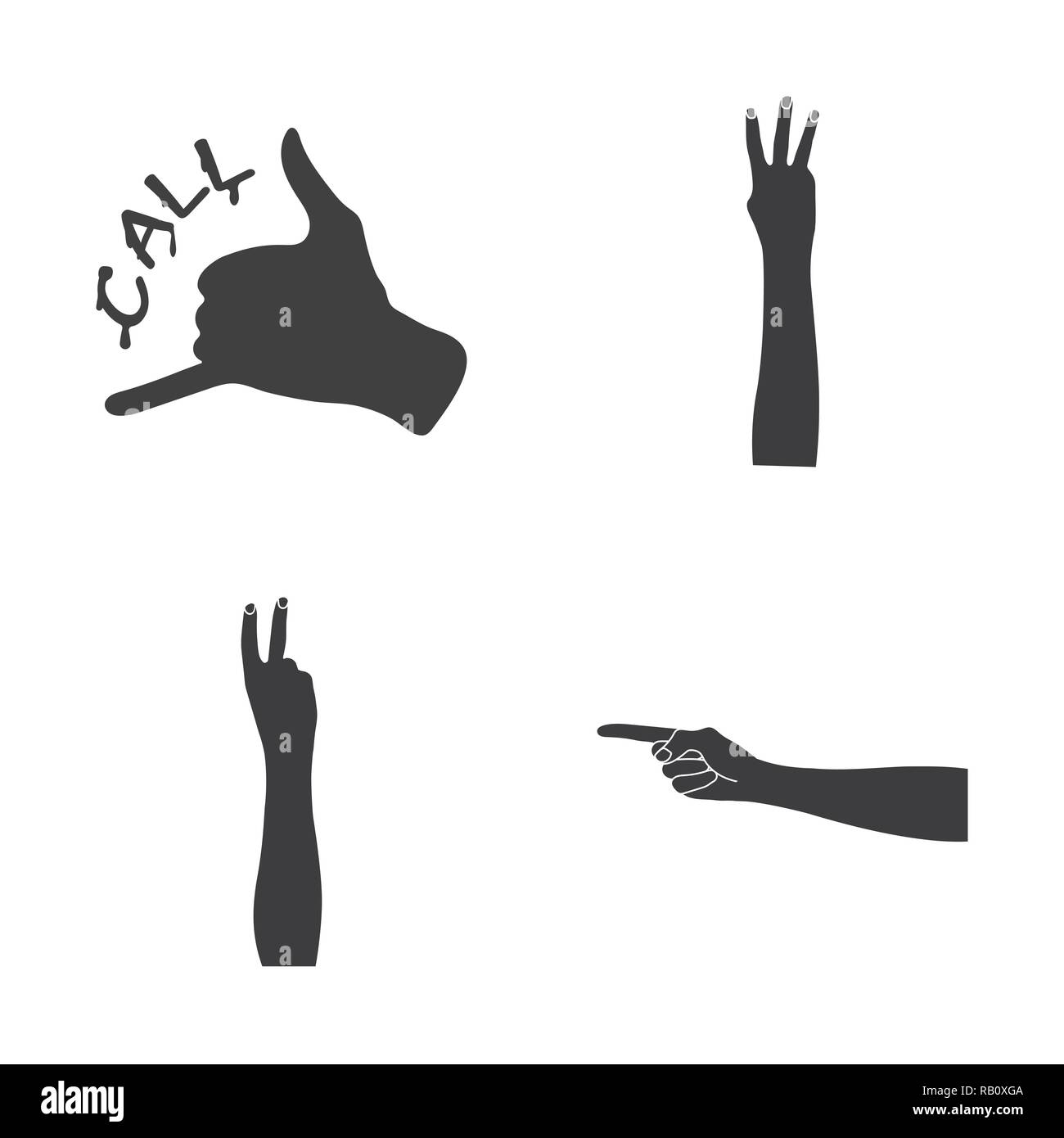 animated,thumb,brachioplasty,gesture,position,man,touch,pinch,wrist ...