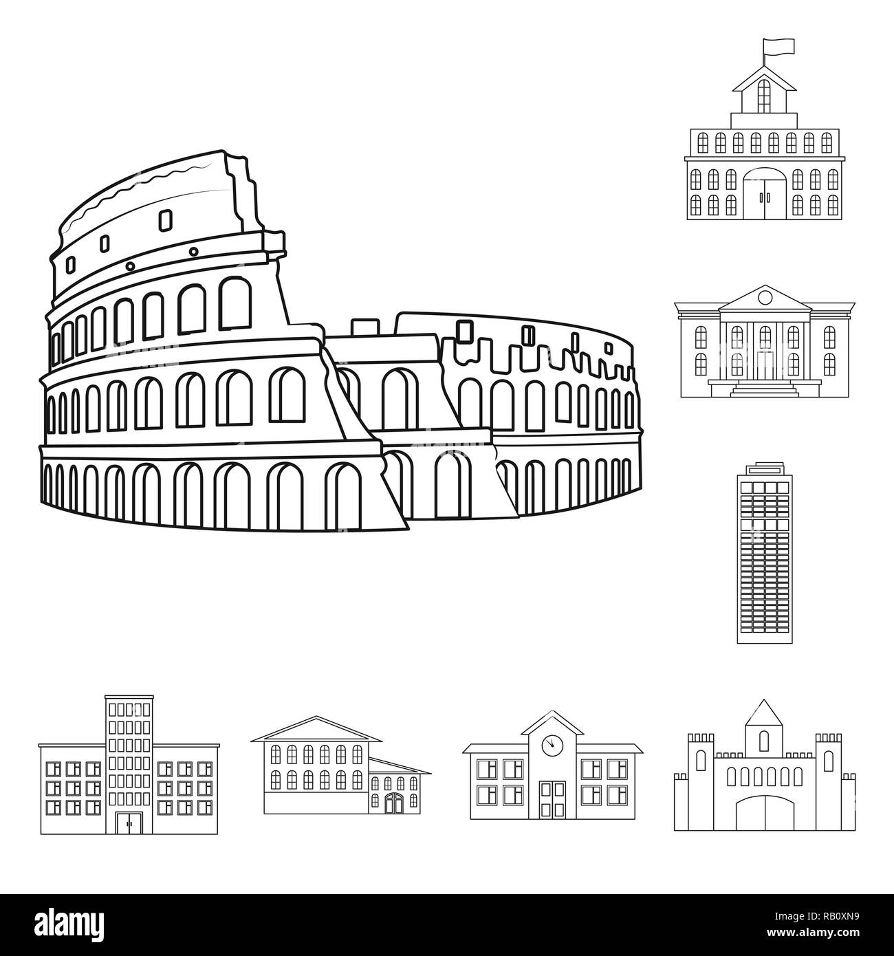 Theater administration Cut Out Stock Images & Pictures - Alamy