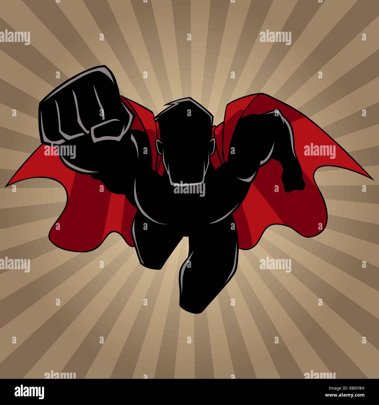 Coming sun Stock Vector Images - Alamy