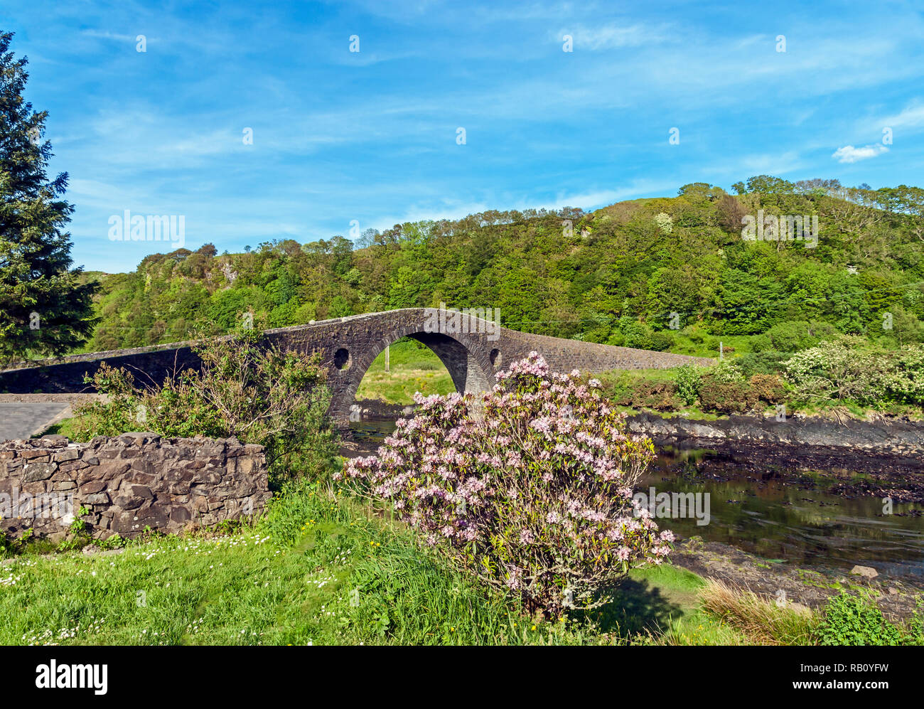 Atlantic bridge hi-res stock photography and images - Alamy