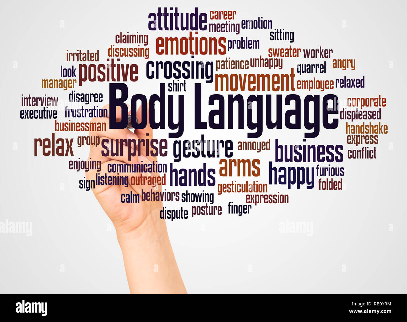 Body Language Stock Photos & Body Language Stock Images - Alamy