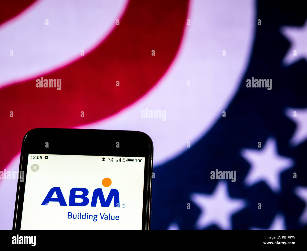 Abm industries hi-res stock photography and images - Alamy