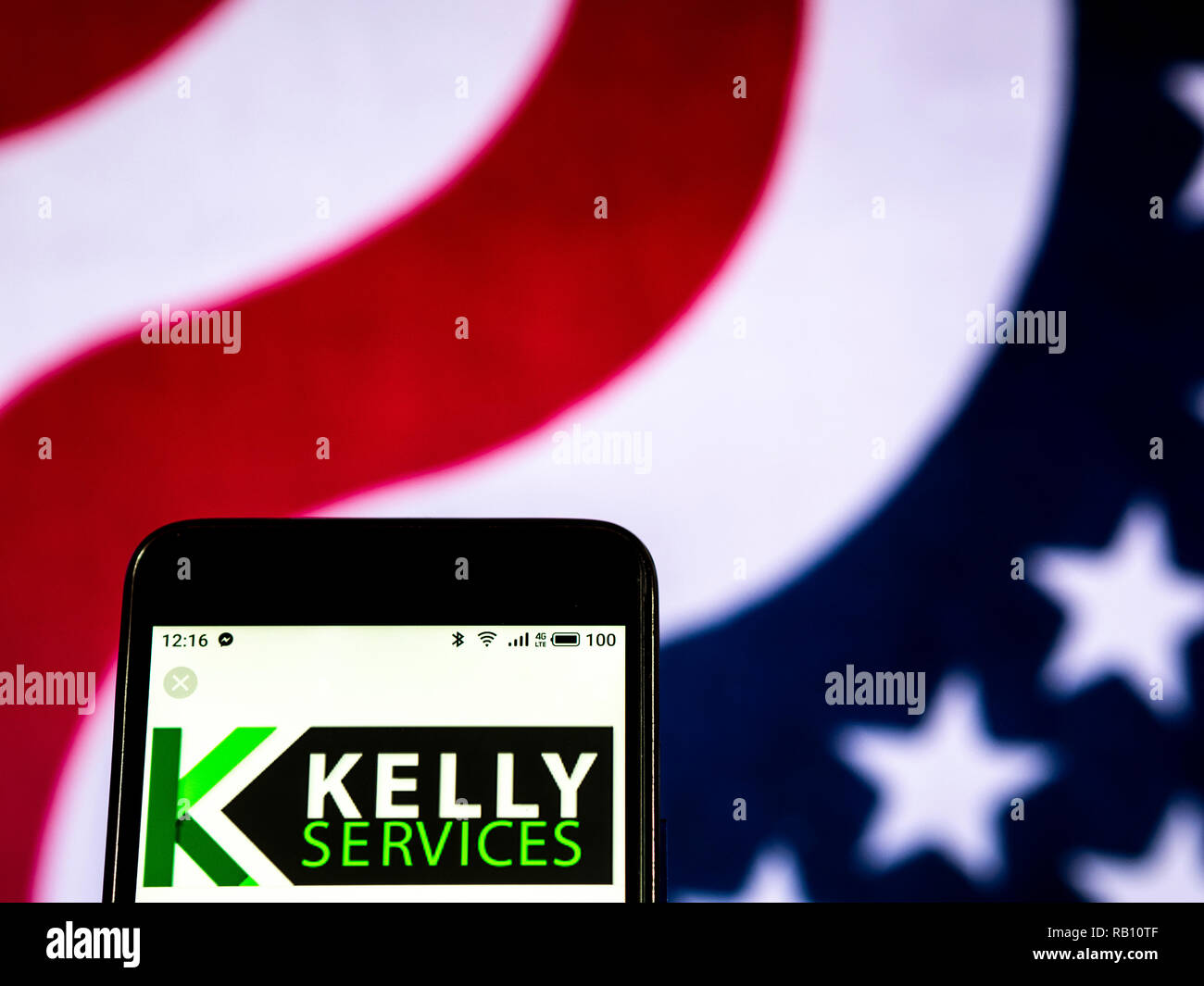 Kelly Services High Resolution Stock Photography and Images - Alamy