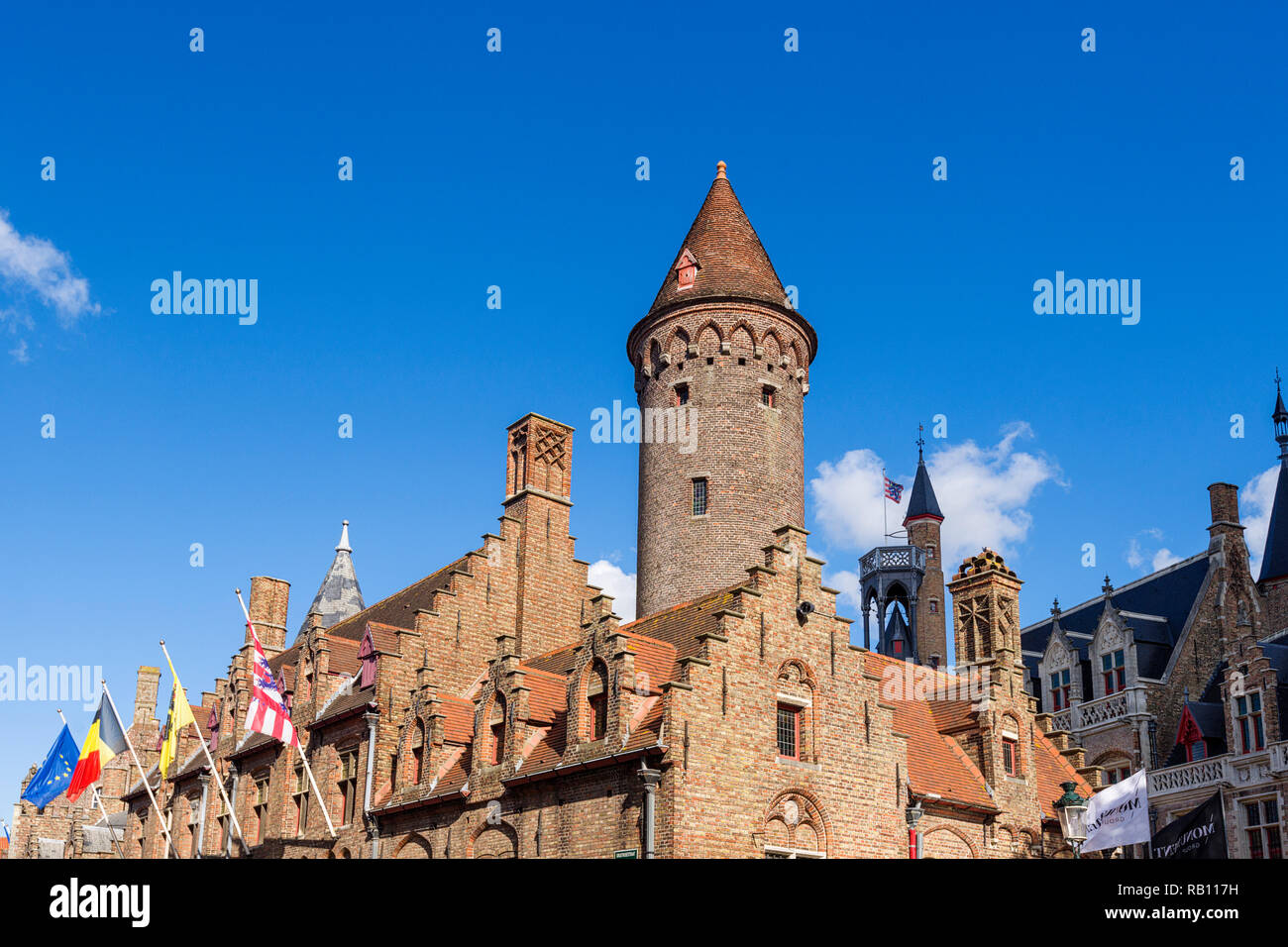 Gruuthuse Exterior High Resolution Stock Photography and Images - Alamy