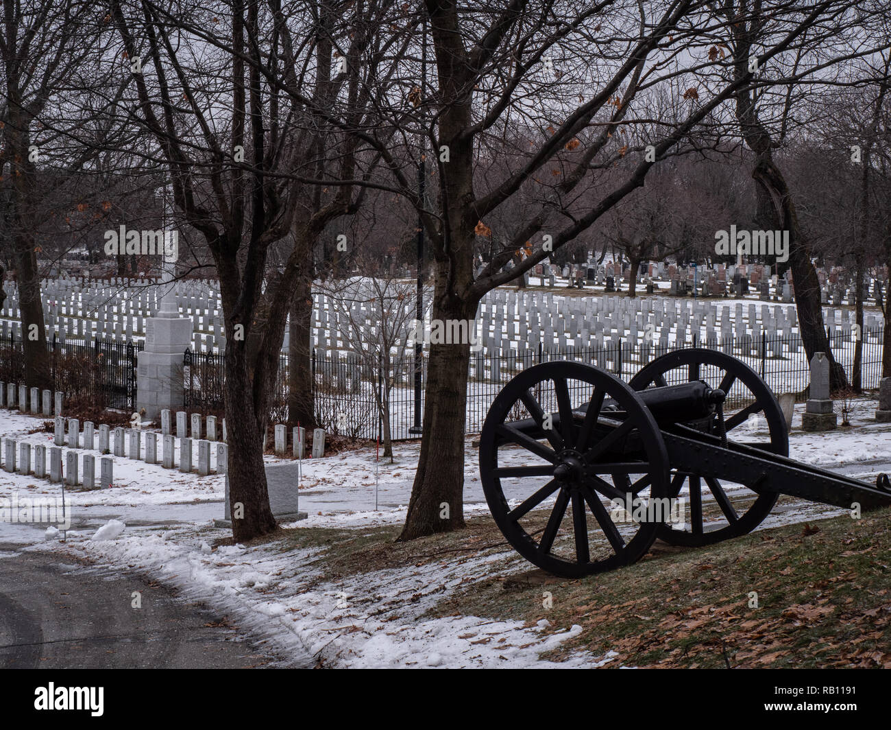 Forest military cemetery hi-res stock photography and images - Alamy
