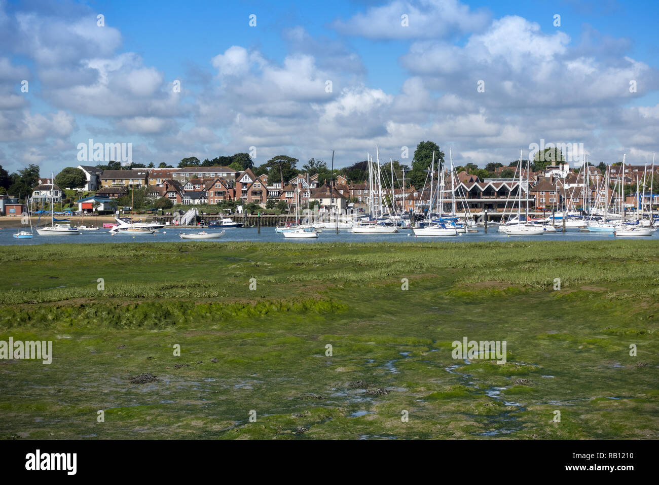 Hamble le rice uk hi-res stock photography and images - Alamy
