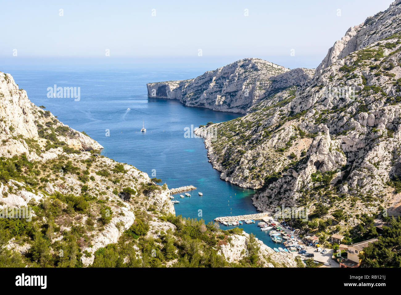 Morgiou hi-res stock photography and images - Alamy