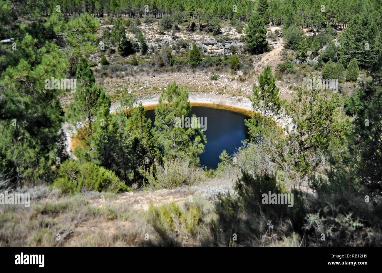 Black dolina hi-res stock photography and images - Alamy