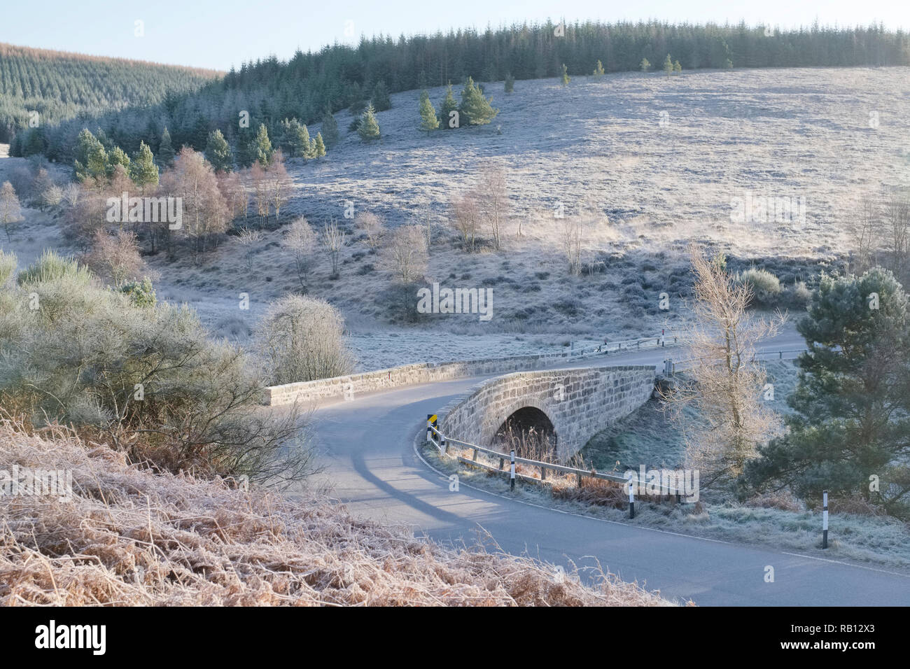 Ancient military route hi-res stock photography and images - Alamy