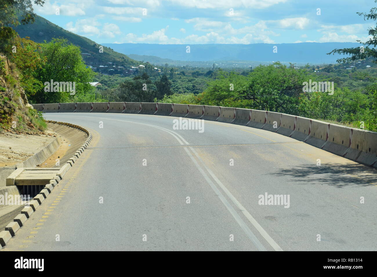 Lusaka Road High Resolution Stock Photography and Images - Alamy