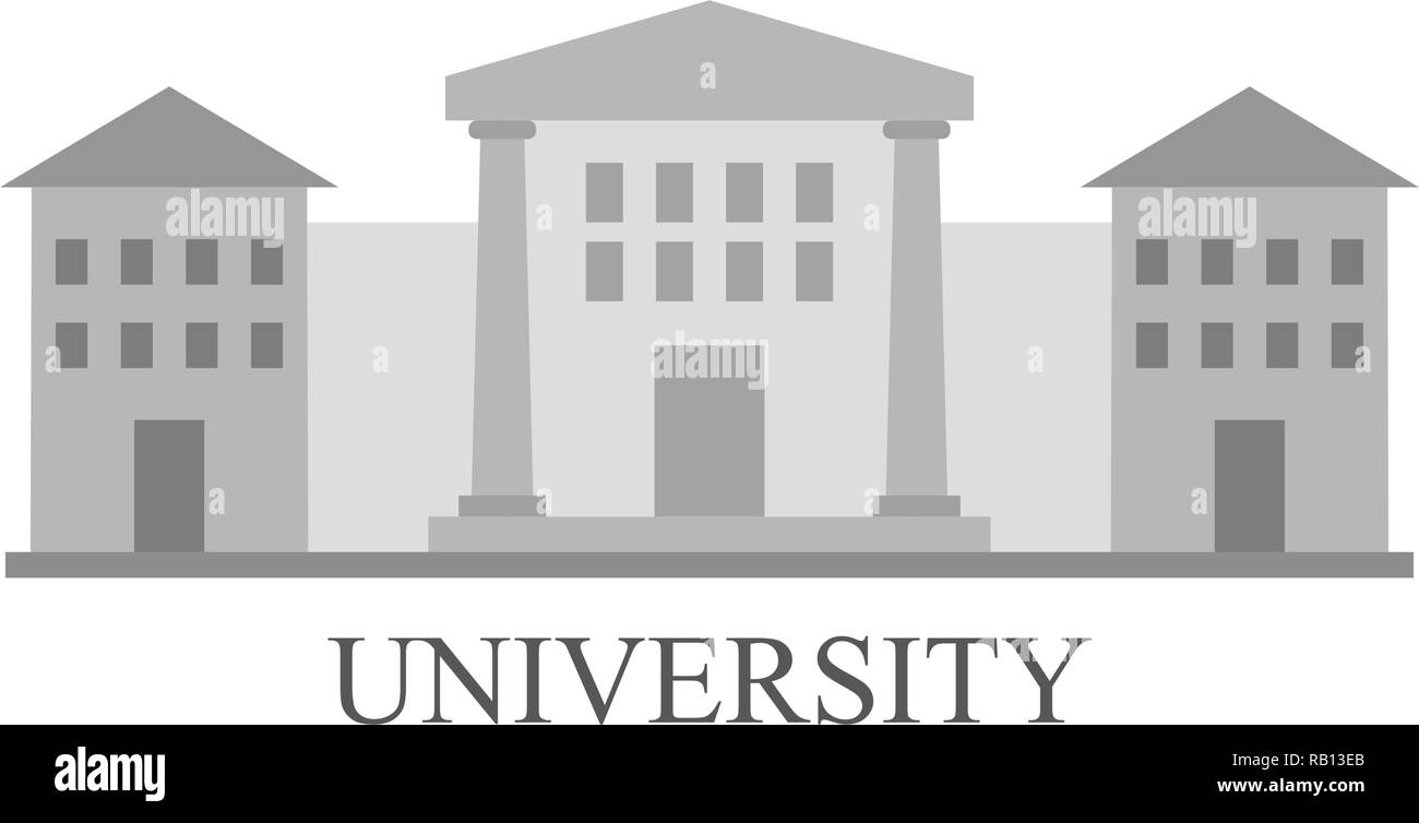 university building icon Stock Vector Image & Art - Alamy