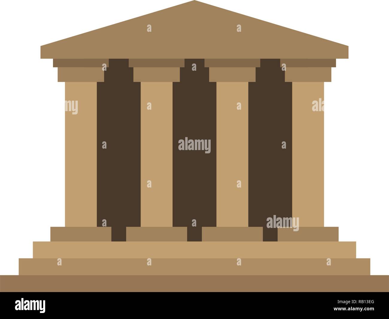 university building icon Stock Vector Image & Art - Alamy