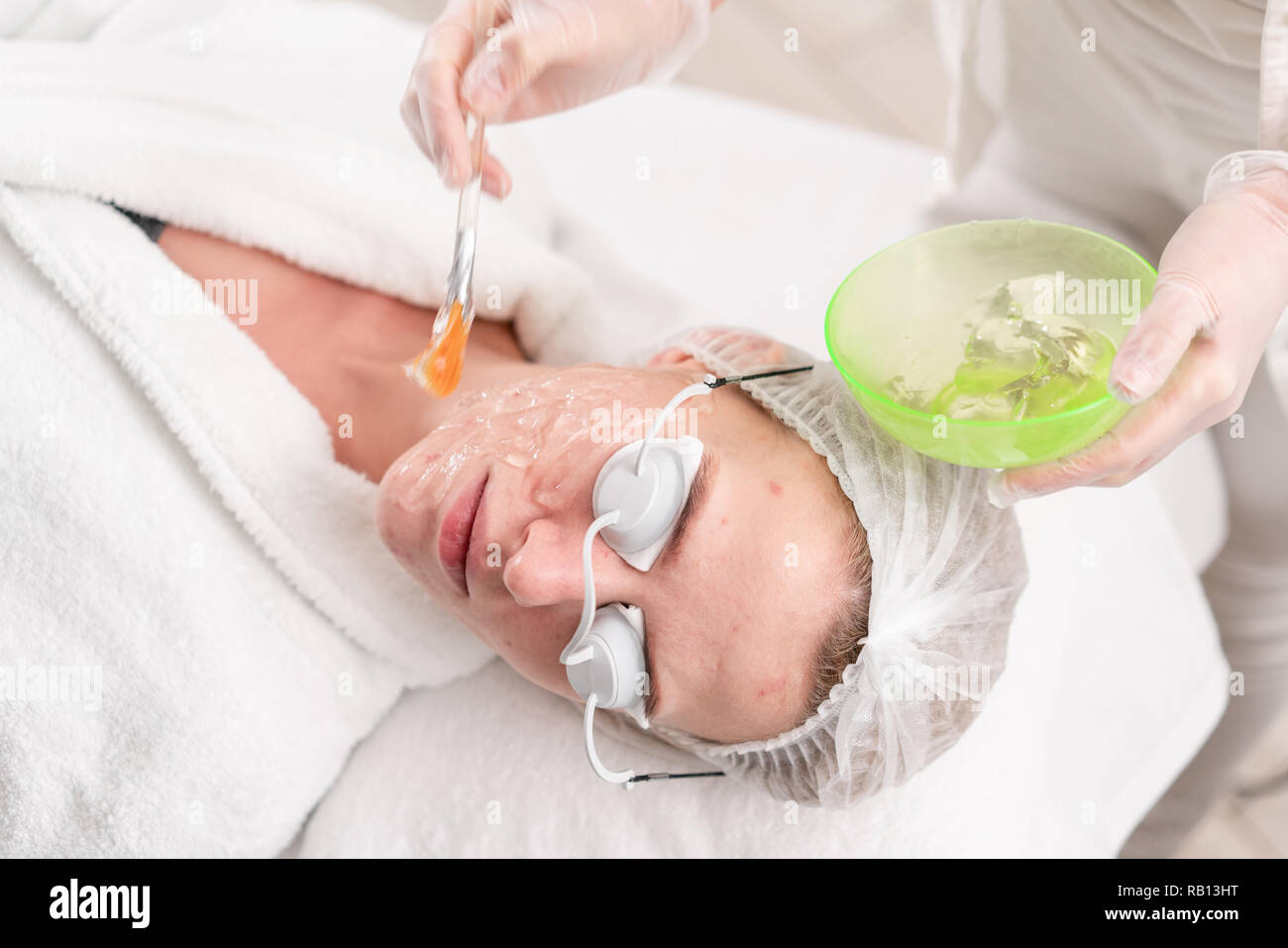 Anti skin rashes hi-res stock photography and images - Alamy