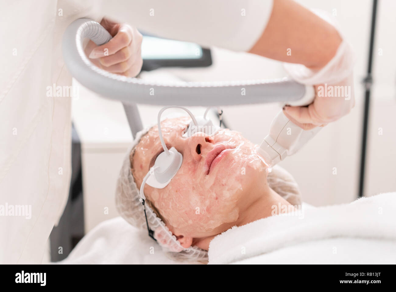 Anti skin rashes hi-res stock photography and images - Alamy