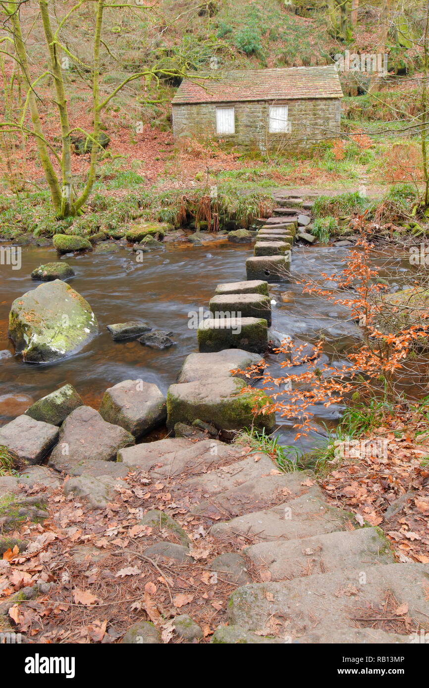 Obstacles through rivers hi-res stock photography and images - Alamy