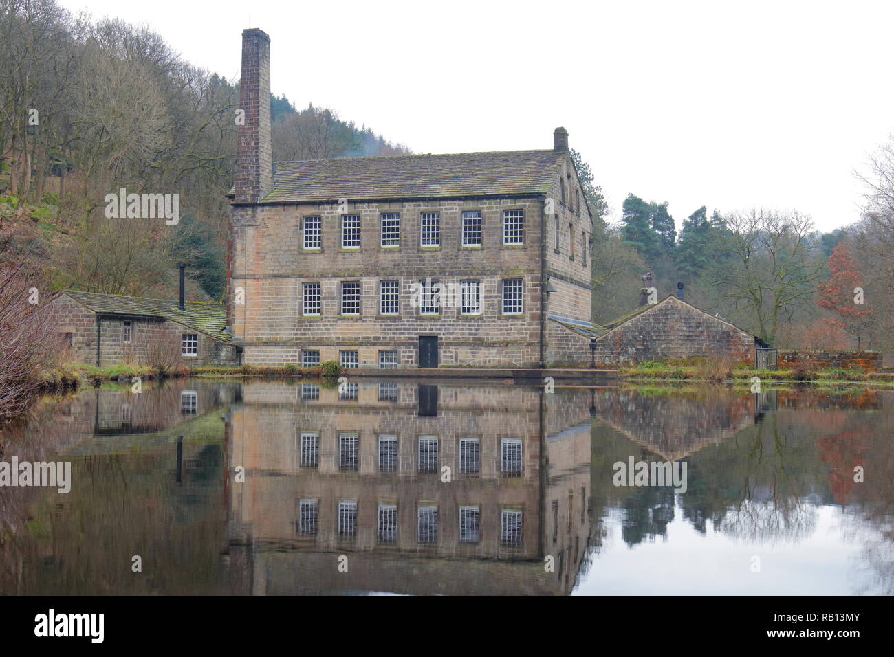 Hardcastle crags walking hi-res stock photography and images - Alamy