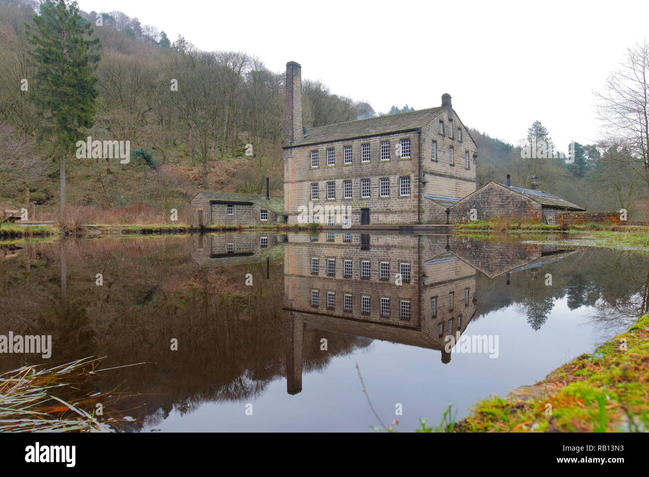 Hardcastle crags walking hi-res stock photography and images - Alamy