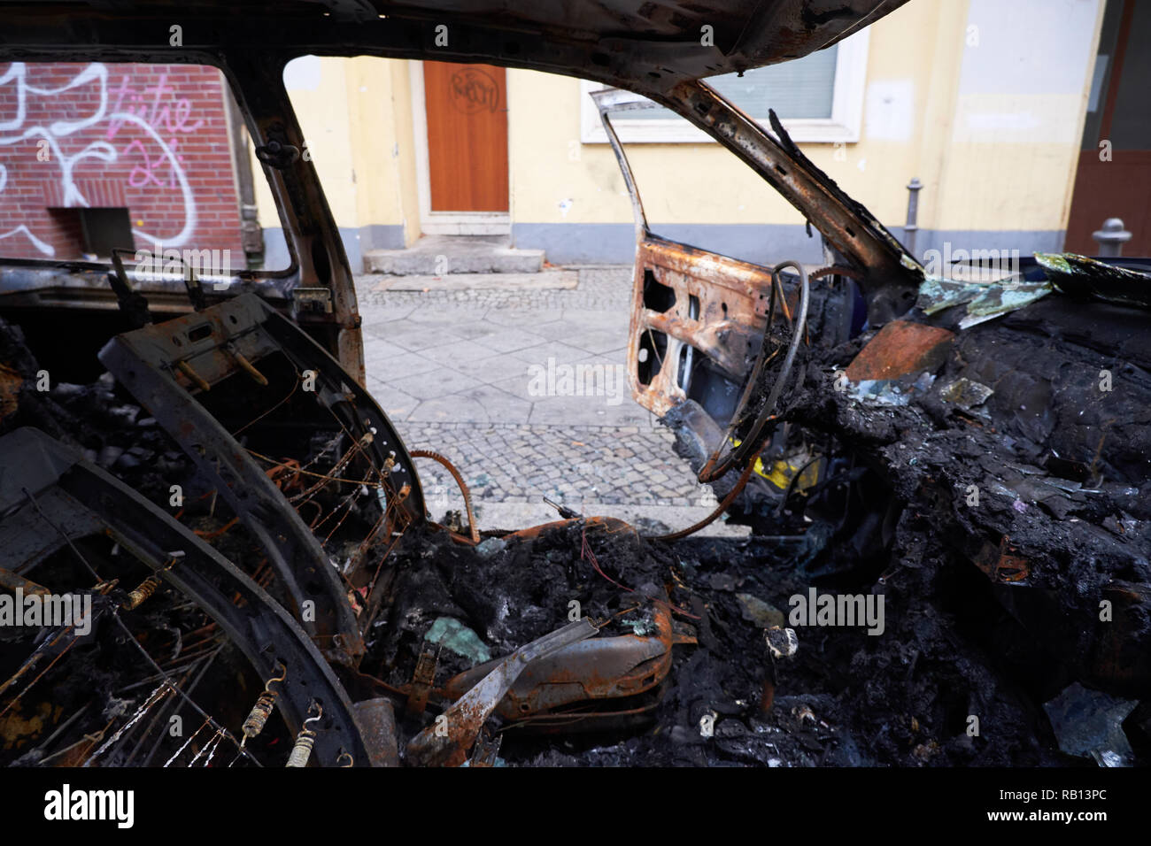 Destroyed car seat hi-res stock photography and images - Alamy