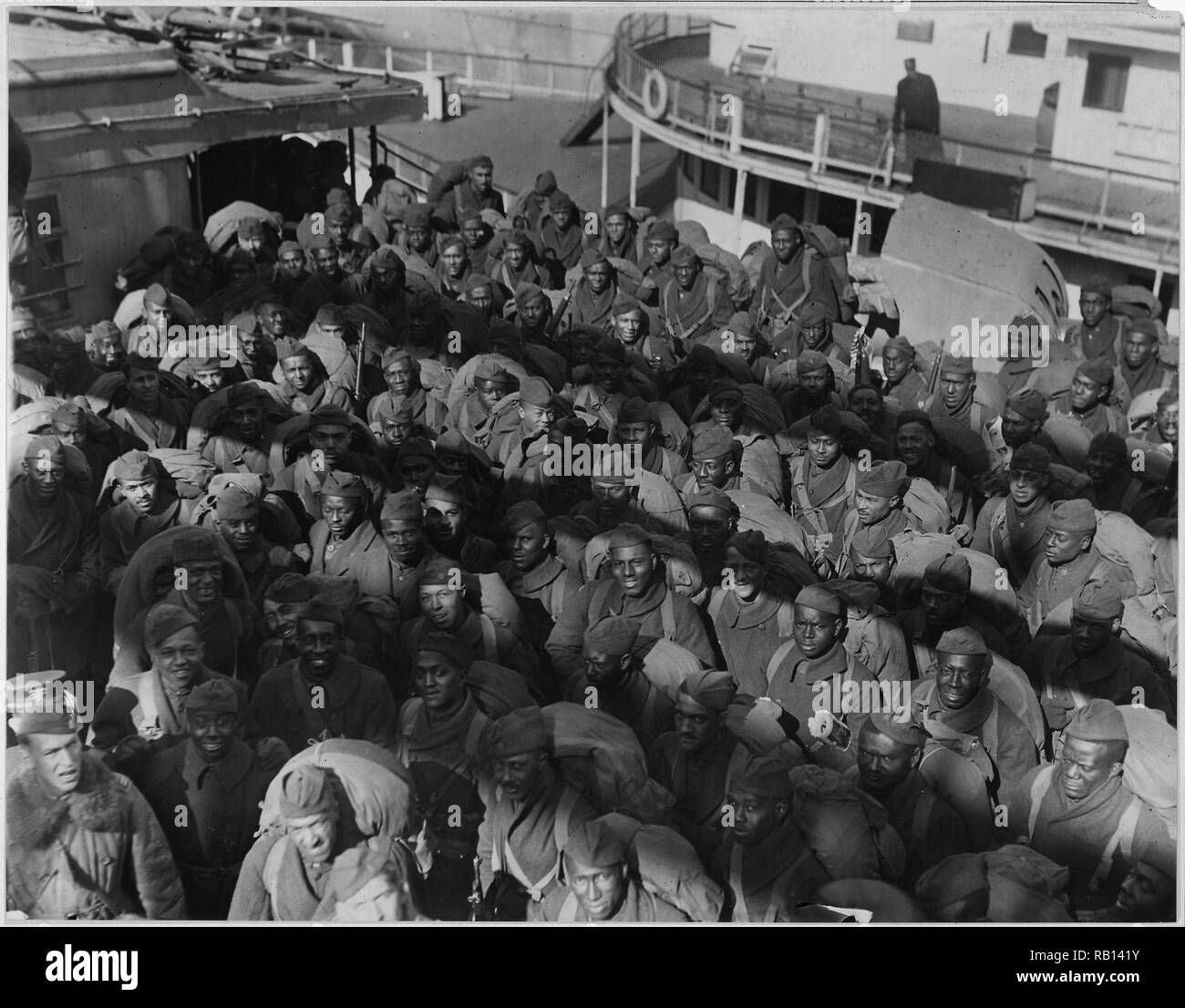 351st field artillery hi-res stock photography and images - Alamy