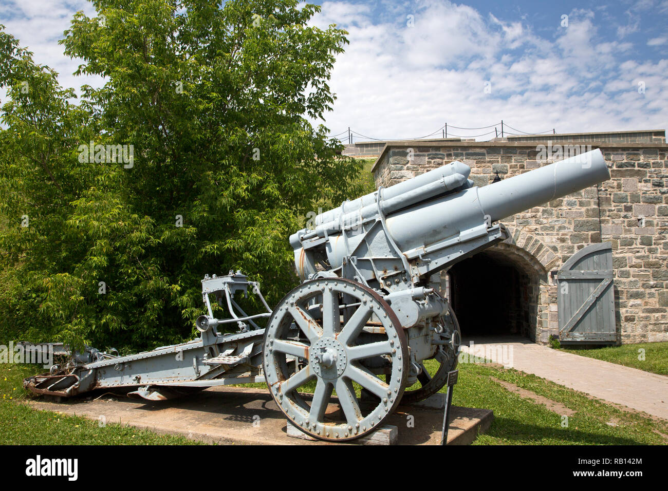 Citadelle fort quebec hi-res stock photography and images - Alamy