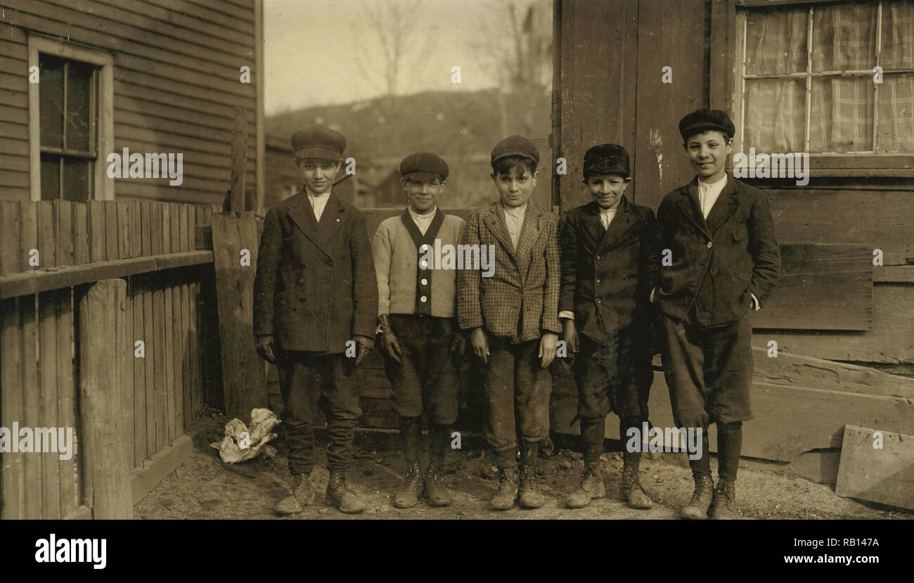 Breaker Boys High Resolution Stock Photography and Images - Alamy