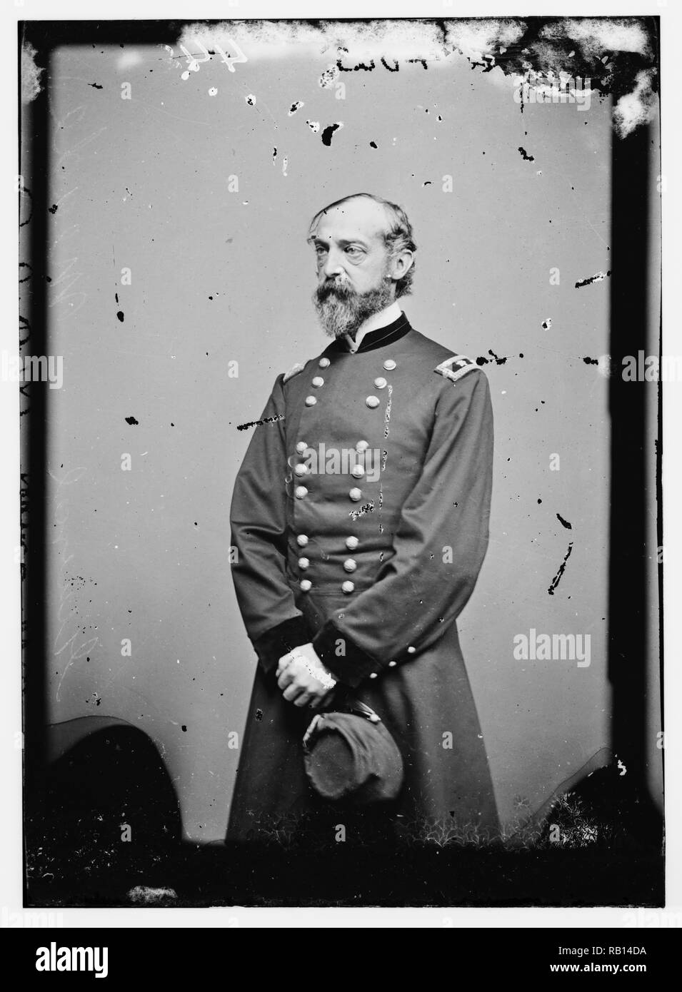 Gen George Meade High Resolution Stock Photography and Images - Alamy