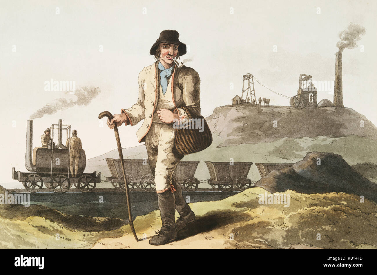 Modern Built Steam Locomotive High Resolution Stock Photography and ...