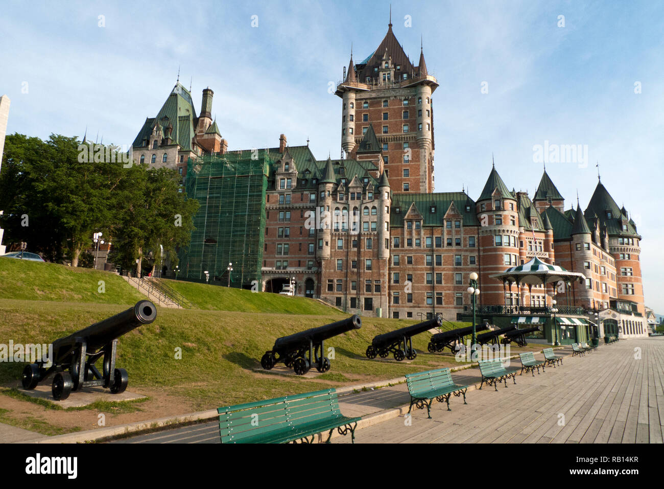 Fort frontenac hi-res stock photography and images - Alamy