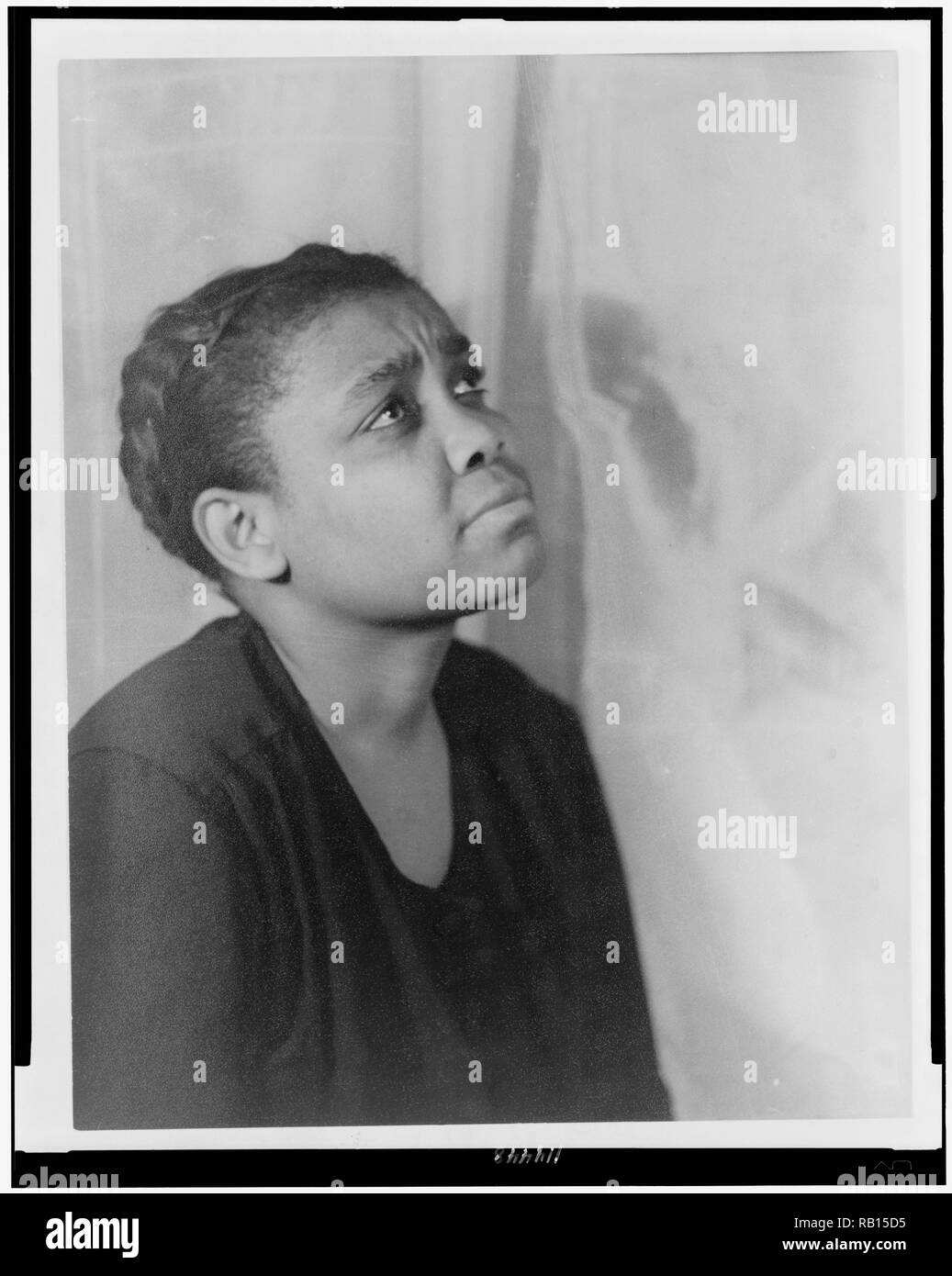 Ruby Elzy High Resolution Stock Photography and Images - Alamy